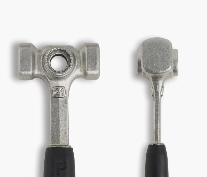 Pecker Spanner Head Scaffolding Hammer 19/21mm - Pecker Scaffold Hammers